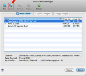 How to Open a VDI File In Virtualbox? | Import vdi File In Virtualbox