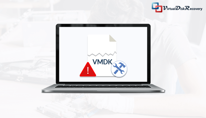 VMDK Is Corrupted And Cannot Be Repaired Issue Solved